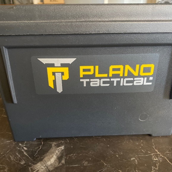 Plano | Storage & Organization | Plano Tactical Ammo Can Made Of ...